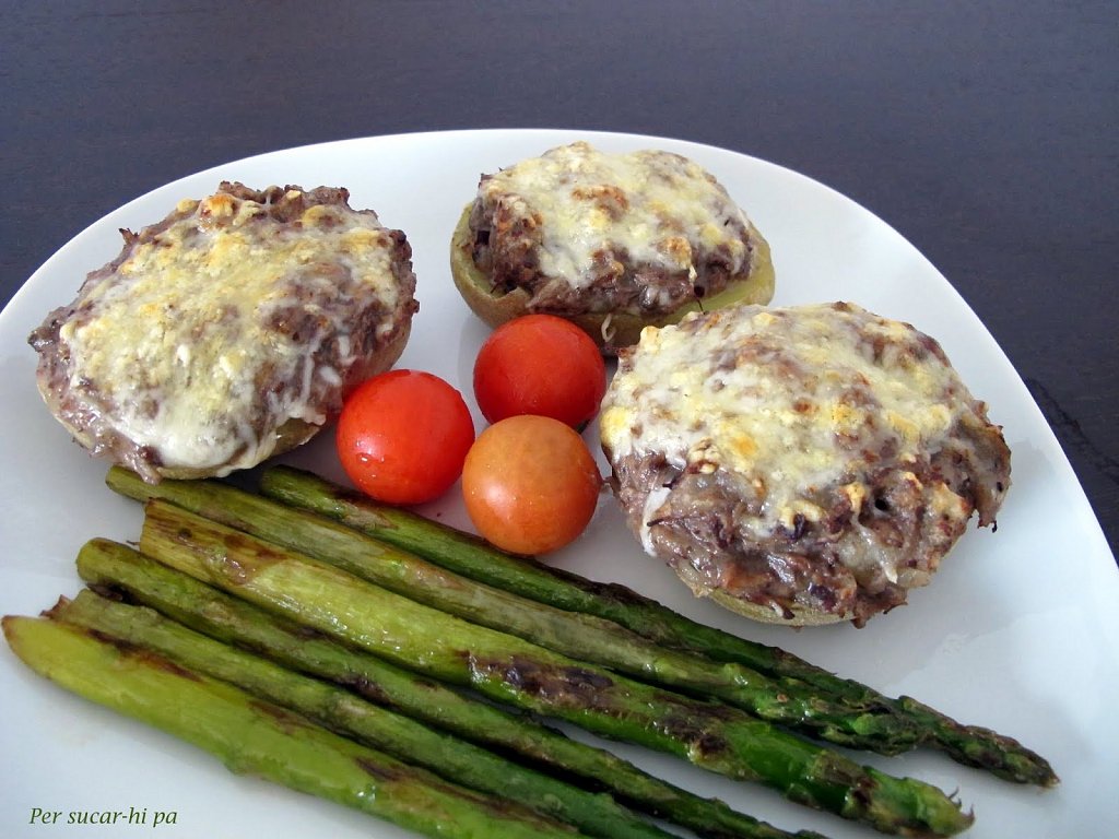 Recetas Con Carne Picada Cocina