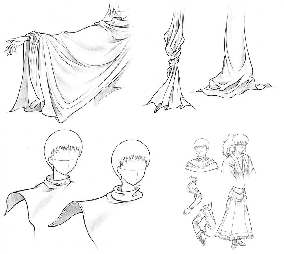 Cómo aprender a dibujar ropa, paso a paso: pliegues y secretos ...