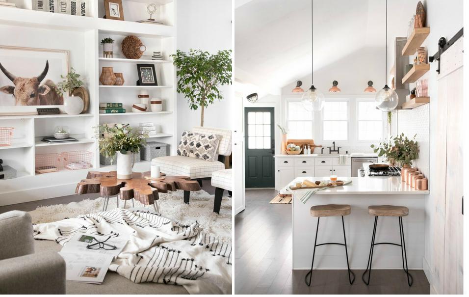 La nueva casa de una famosa blogger Diy | Decoración