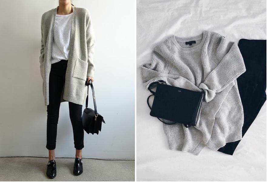 Tu guia para un estilo minimalista está aquí | Belleza