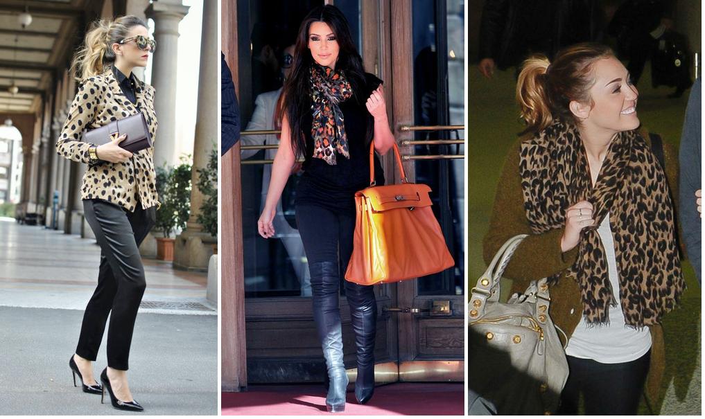 El animal print está de moda, bien combinado puede ser un plus | Belleza