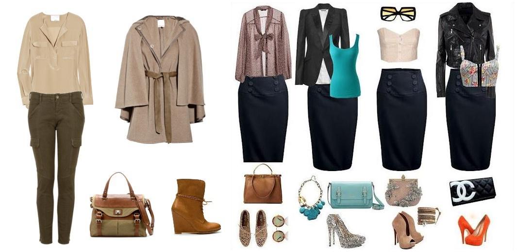 Básicos de fondo de armario | Belleza