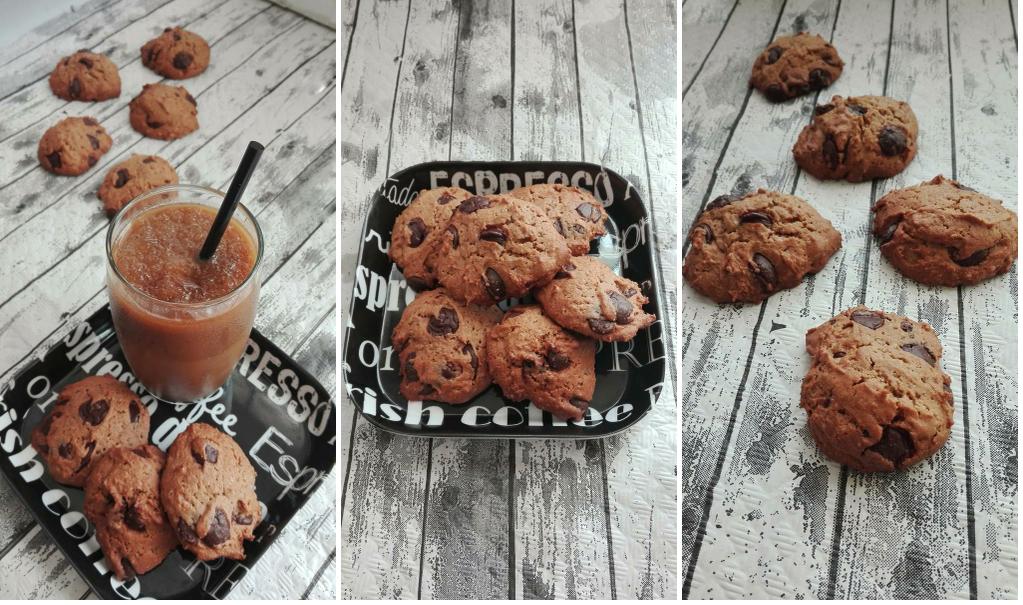 Cookies de Colacao | Cocina