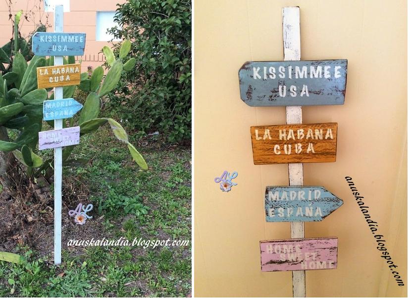 C mo Hacer Cartel De Madera Reciclada Manualidades c-mo-hacer-cartel-de-madera-reciclada-manualidades
