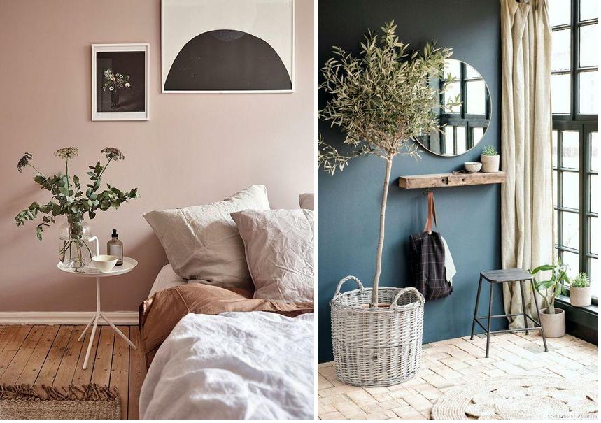 3 trucos para elegir el color de tus paredes | Decoración