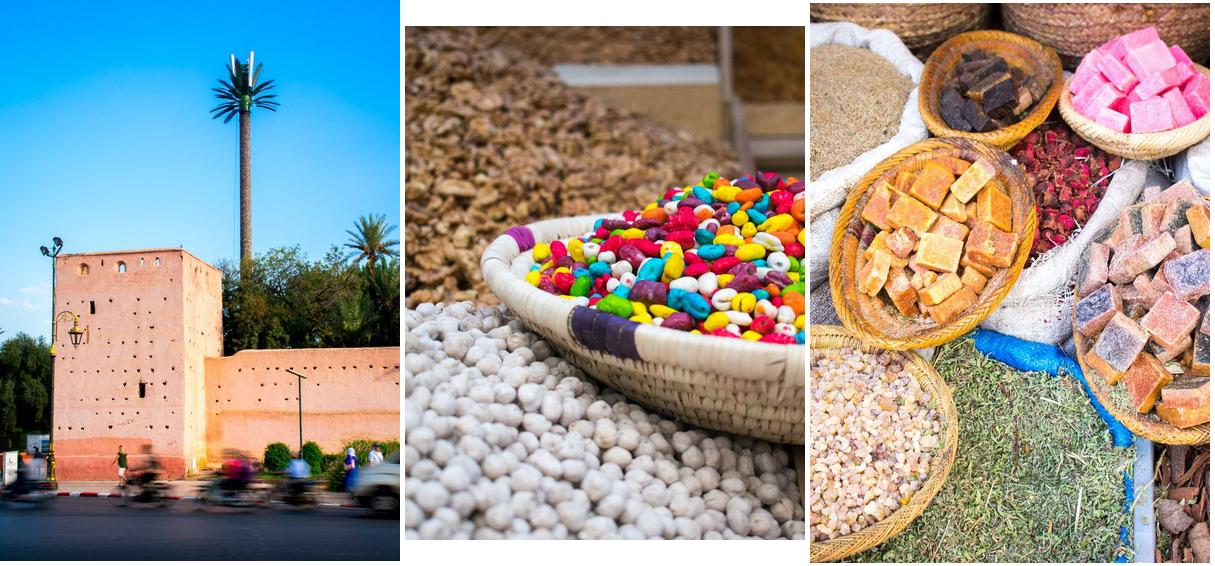 Marrakech: la ciudad roja | Entretenimiento