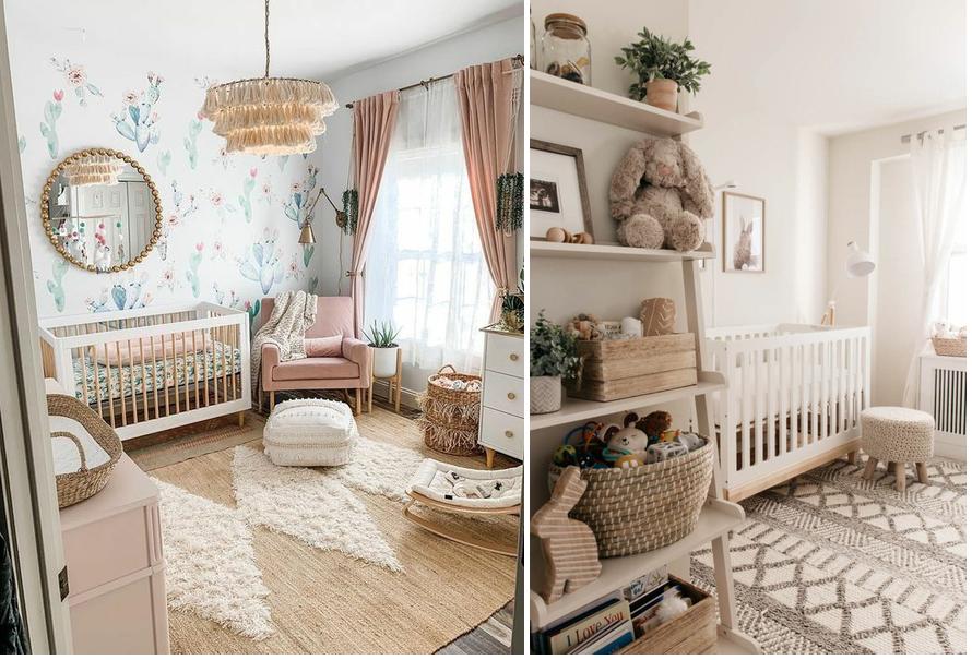 Muebles para bebés, ¿qué debemos tener en cuenta? | Decoración