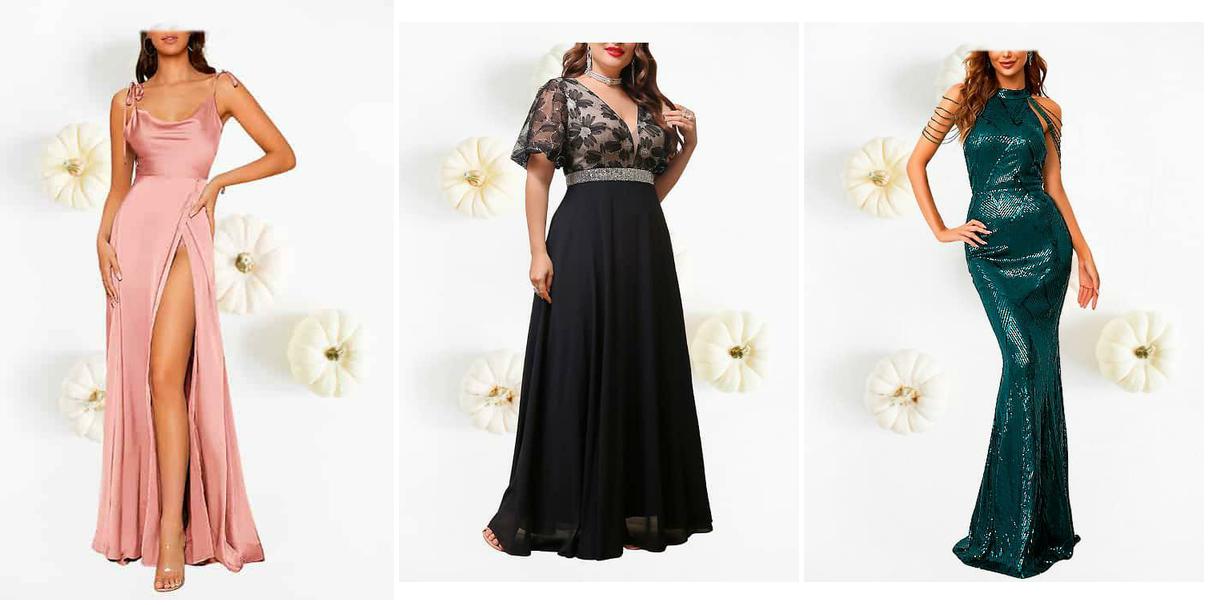 Guía definitiva para elegir vestido de gala de fiesta | Belleza