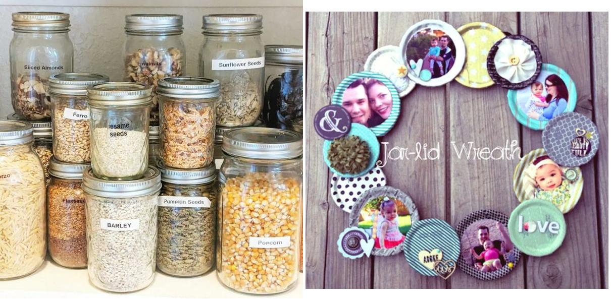 10 Ideas Sostenibles para Decorar tu Cocina con Materiales Reutilizados ...