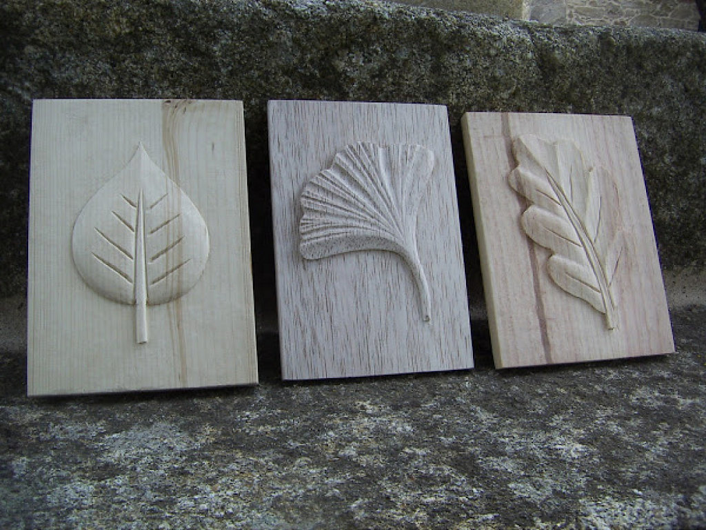 Arte con madera: carpinteria especial para manualidades | Bricolaje
