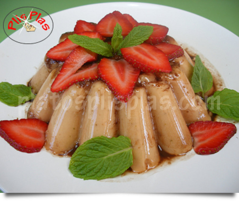 Recetas postres con fruta: tutorial paso a paso | Cocina