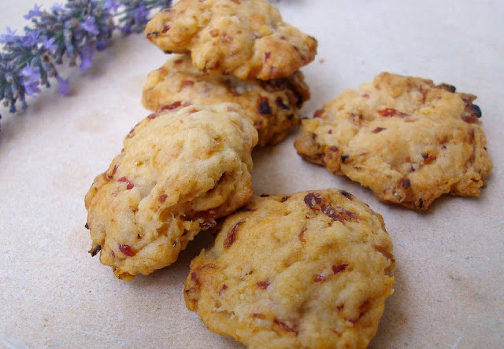 Recetas de galletas saladas: tips y recomendaciones | Cocina